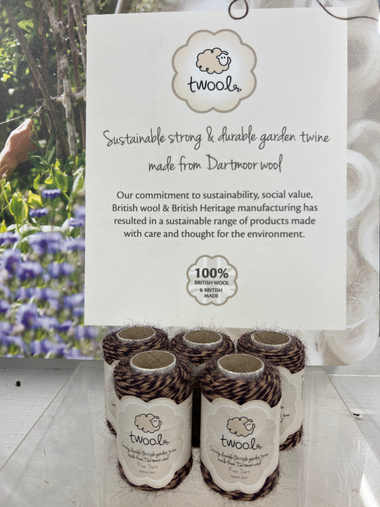 British Twool Twine 35m – British Flowers direct by Evolve Flowers