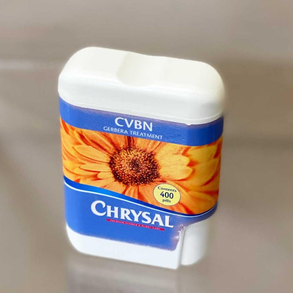 CVBN Pill - CHRYSAL Dispenser – British Flowers direct by Evolve Flowers