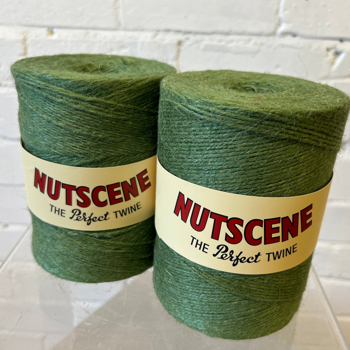 Gardeners Choice - Green 1 Kilo Spool 3 ply 600 m ; 1 Kilo, 3ply Nutsc ...